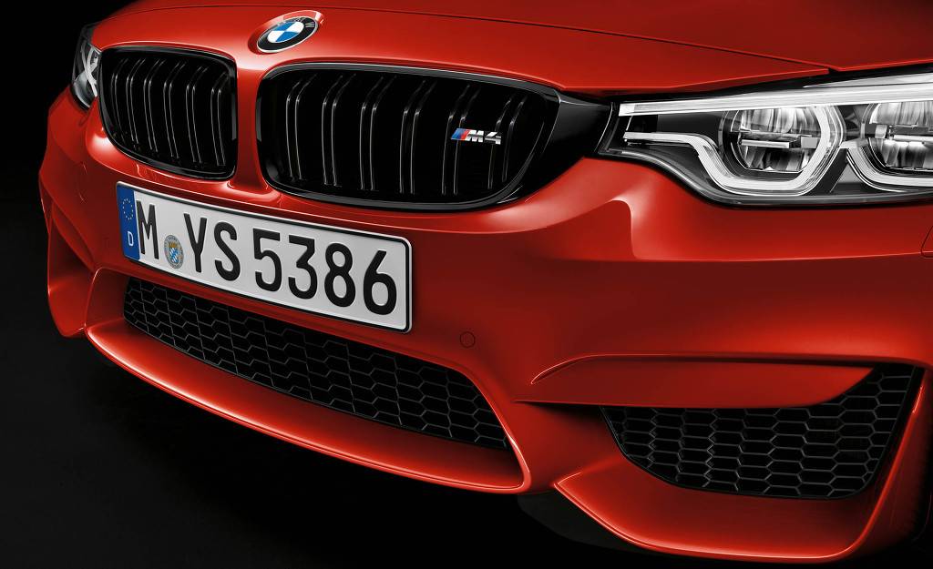 2018 BMW M4 페이스리프트 공개 - 인스티즈(instiz) 이슈 카테고리