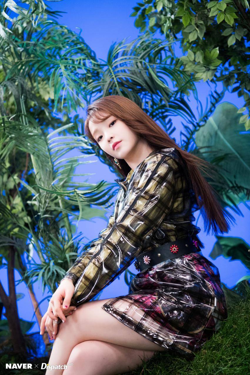 디스패치 X 오마이걸 반하나 MV 촬영 - 승희 - 인스티즈(instiz) 이슈 카테고리