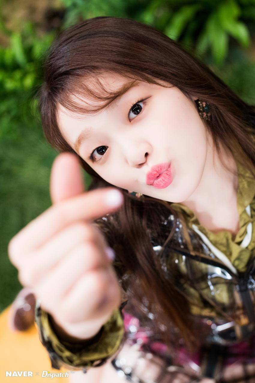 디스패치 X 오마이걸 반하나 MV 촬영 - 승희 - 인스티즈(instiz) 이슈 카테고리