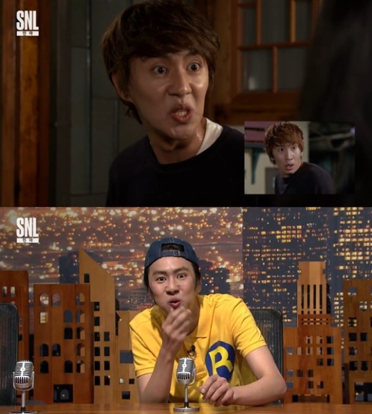 'SNL코리아8' 이명훈 ''이광수 닮은꼴', 민폐 끼칠까봐 걱정'(인터뷰) - 인스티즈(instiz) 이슈 카테고리