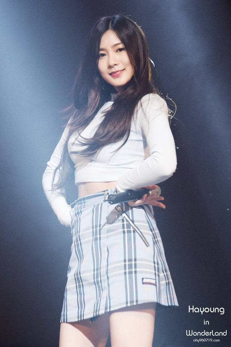 에이핑크 오하영 전라고 총동창회 직캠 - 인스티즈(instiz) 이슈 카테고리