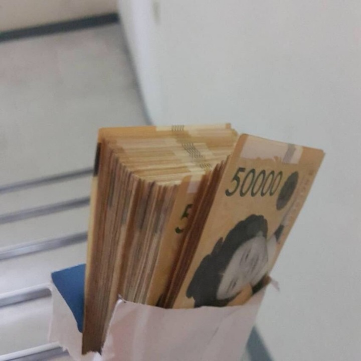 500만원 주운 썰.TXT - 인스티즈(instiz) 이슈 카테고리