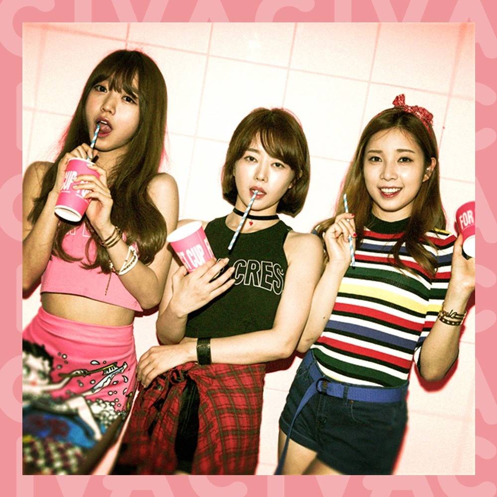 ioi vs C.I.V.A - 인스티즈(instiz) 이슈 카테고리