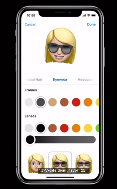 iOS 12 애니모지 추가 및 미모지 발표.jpg - 인스티즈(instiz) 이슈 카테고리