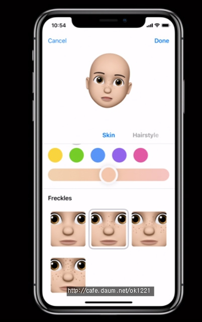 iOS 12 애니모지 추가 및 미모지 발표.jpg - 인스티즈(instiz) 이슈 카테고리