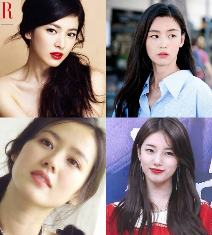 한중일 미녀느낌 - 인스티즈(instiz) 이슈 카테고리