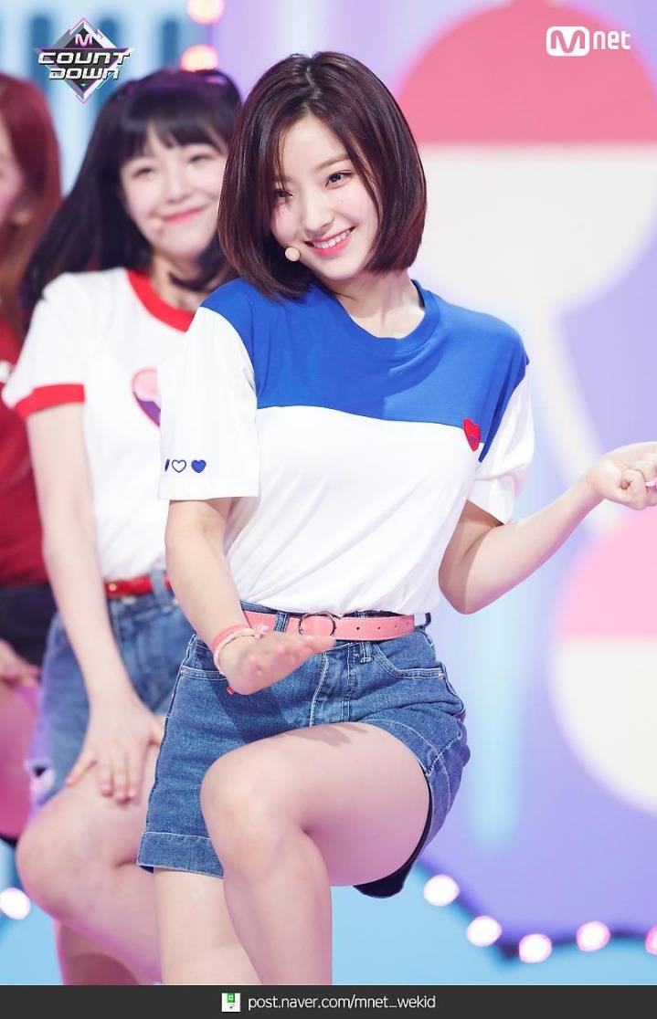 프로미스나인 '두근두근(DKDK)' - 인스티즈(instiz) 이슈 카테고리