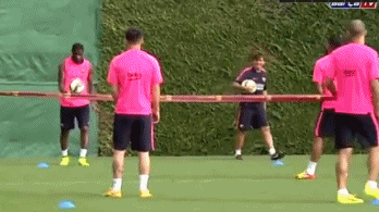 메시 족구실력.gif - 인스티즈(instiz) 이슈 카테고리