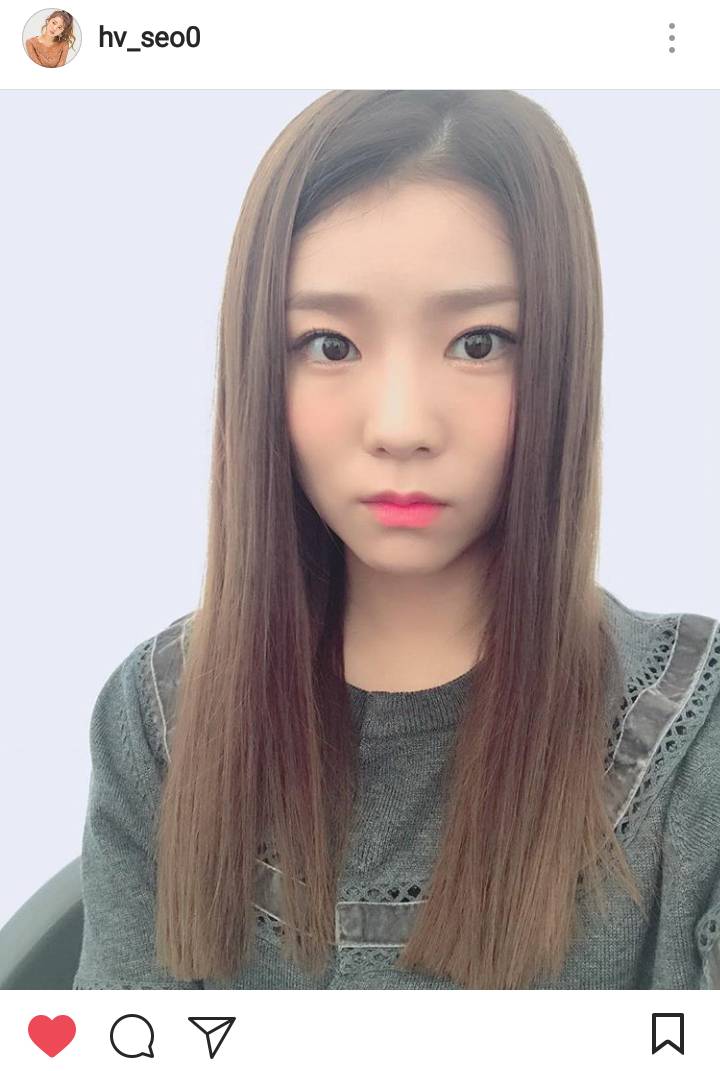 오늘 자 헬로비너스 SNS - 인스티즈(instiz) 이슈 카테고리