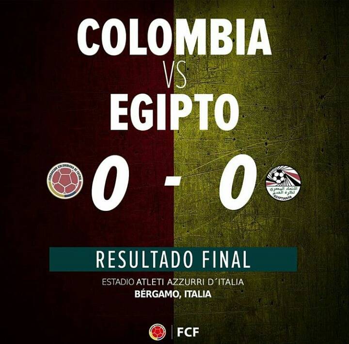 오늘자 콜롬비아v이집트 경기 결과 - 인스티즈(instiz) 이슈 카테고리
