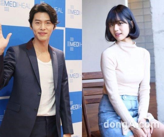 현빈·혜리, '사위·며느리 삼고 싶은 스타' 1위.gisa - 인스티즈(instiz) 이슈 카테고리