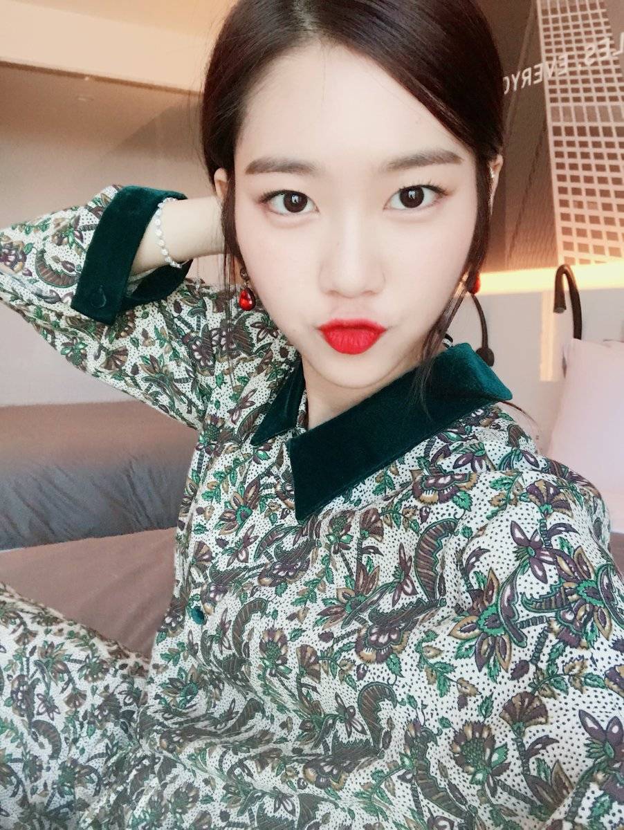 오늘의 오마이걸 SNS - 인스티즈(instiz) 이슈 카테고리