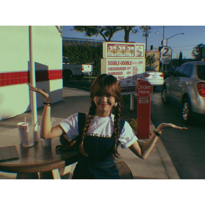 오늘의 오마이걸 SNS - 인스티즈(instiz) 이슈 카테고리