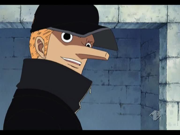 CP9 = CP0 동일인물이다? 아니다? (원피스) - 인스티즈(instiz) 이슈 카테고리