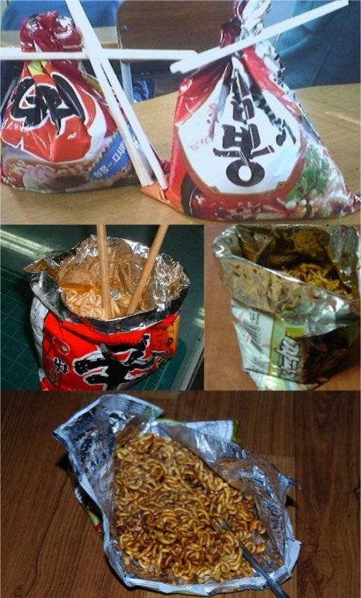 군대 시절 근무 끝나고 라면 먹었다 vs 안 먹고 그냥 쿨취침 - 인스티즈(instiz) 이슈 카테고리