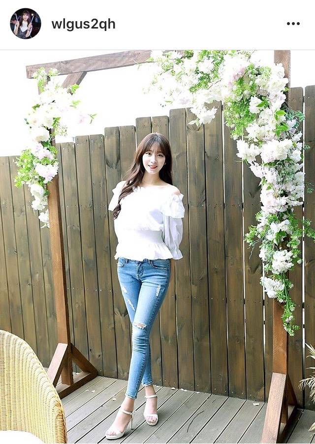 오늘자 안지현 - 인스티즈(instiz) 이슈 카테고리