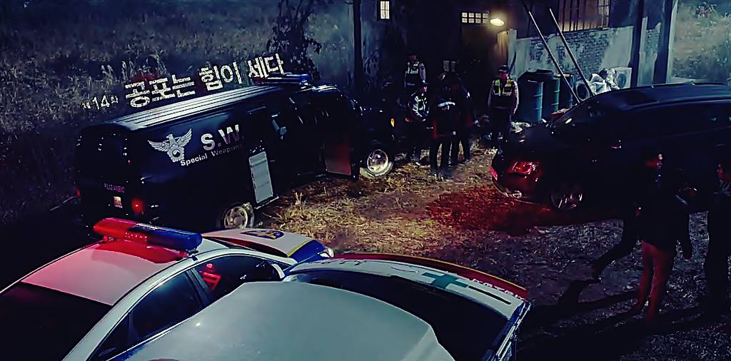 시체를 둘러싼 스릴러 드라마 ＜ 마을 : 아치아라의 비밀 ＞ EP 14 공포는 힘이 세다 : 2 - 인스티즈(instiz) 이슈 카테고리