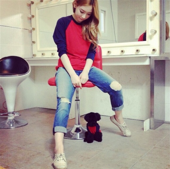 174 vs 158 - 인스티즈(instiz) 이슈 카테고리