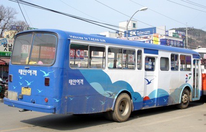 추억의 대우 BF105 버스.jpg - 인스티즈(instiz) 인티포털 카테고리