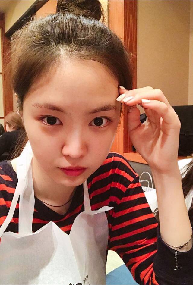 7/28 에이핑크 나은 인스타그램 - 인스티즈(instiz) 이슈 카테고리