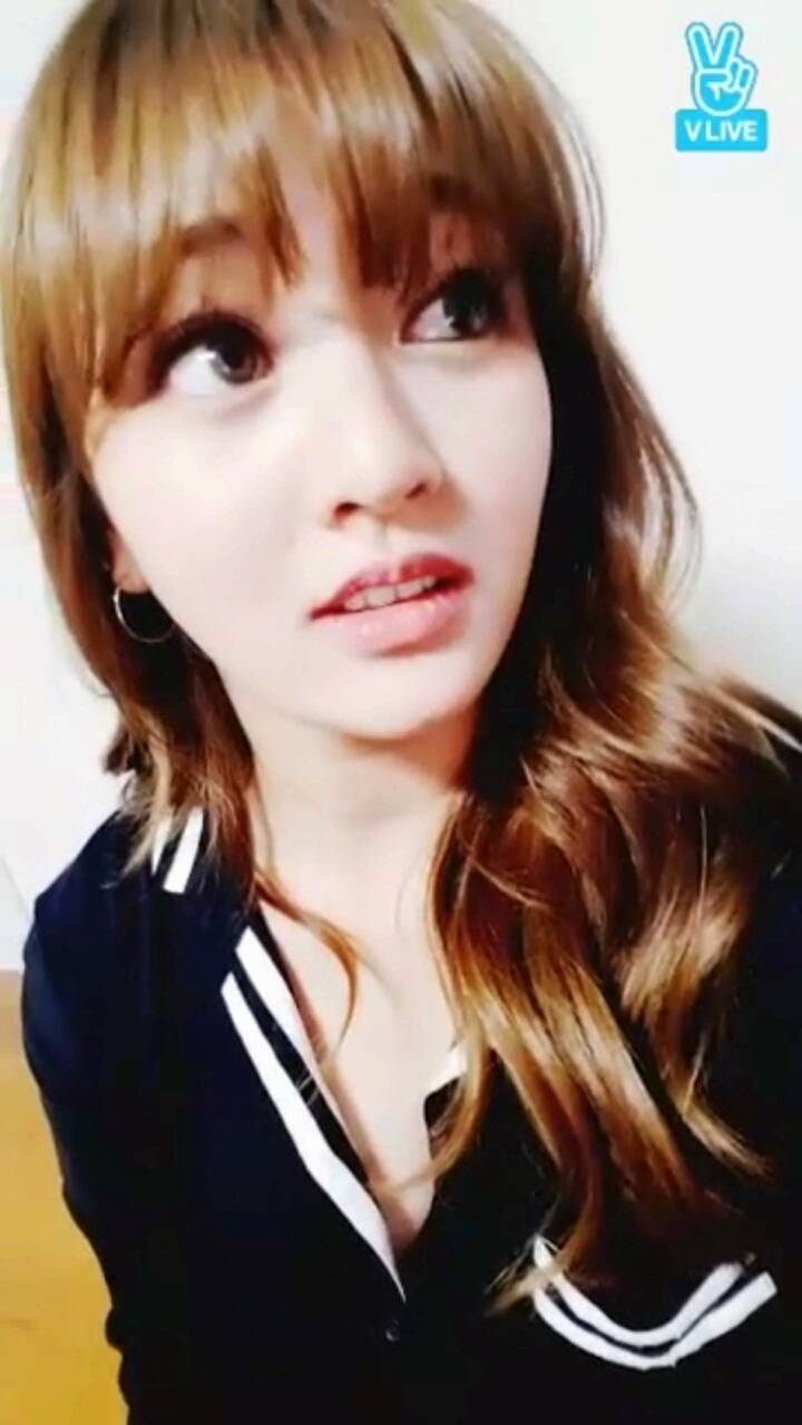 트와이스 오늘자 브이앱 - 인스티즈(instiz) 이슈 카테고리