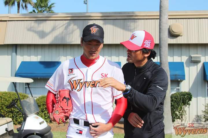 박찬호한테 말걸지 말았어야 했다. (feat.KBO총재) - 인스티즈(instiz) 이슈 카테고리