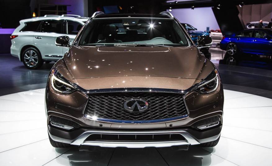 2017 인피니티 QX30 AWD - 인스티즈(instiz) 이슈 카테고리