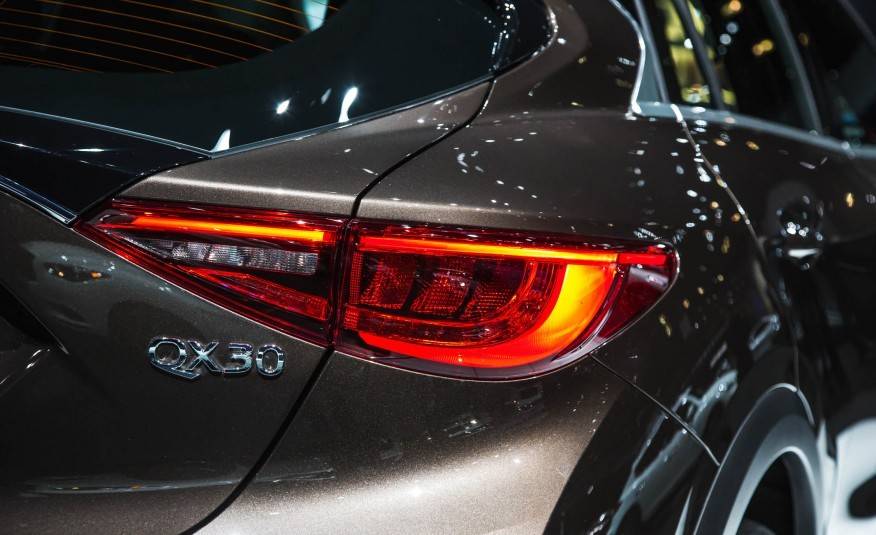 2017 인피니티 QX30 AWD - 인스티즈(instiz) 이슈 카테고리