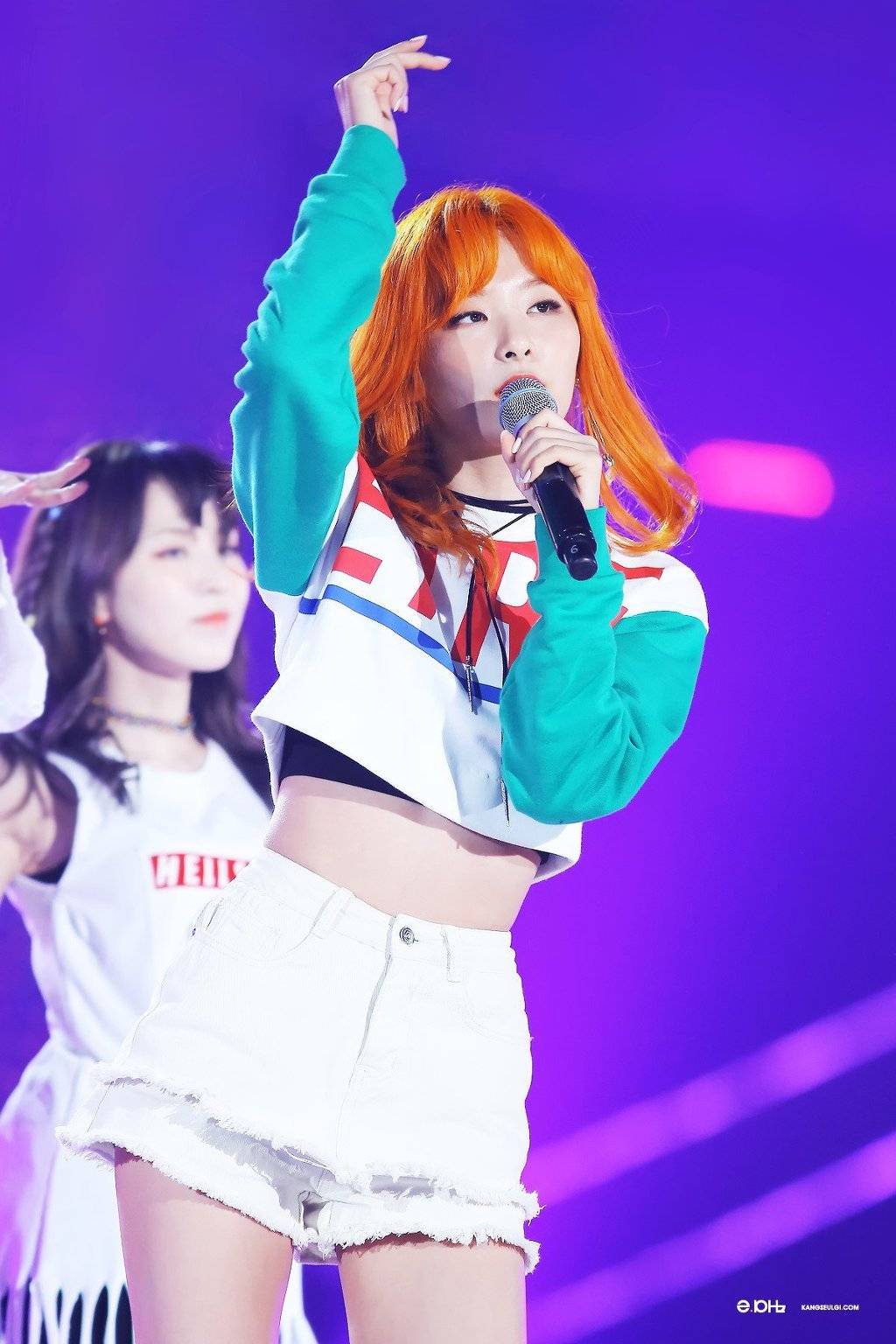 [레드벨벳] 슬기 허리 굵기 실감 짤 인스티즈 Instiz 이슈 카테고리