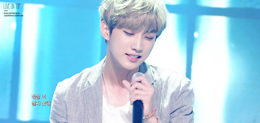 마스크가 매력적인 B1A4 진영 - 인스티즈(instiz) 이슈 카테고리