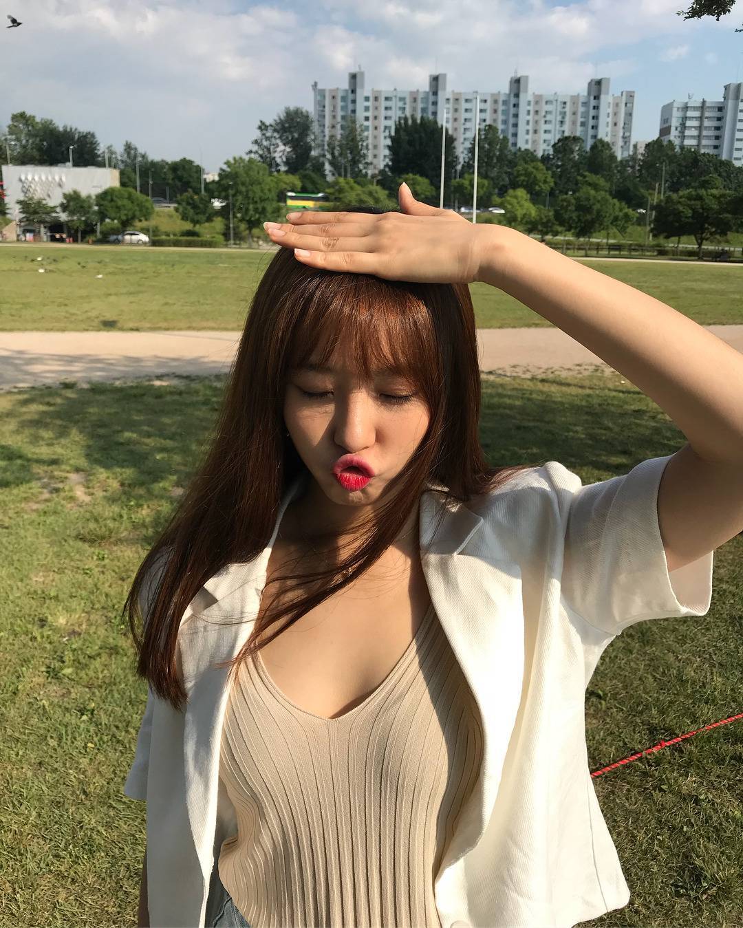 오늘자 베스티 다혜 인스타그램.jpg - 인스티즈(instiz) 이슈 카테고리