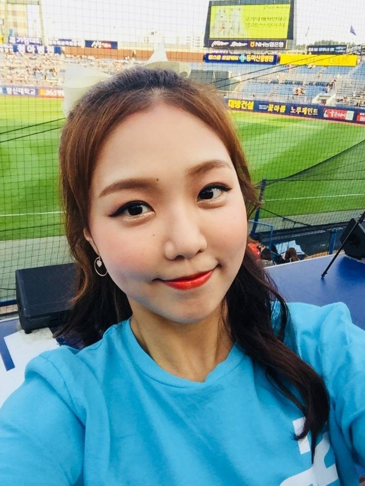 NC 이주희 치어리더 - 인스티즈(instiz) 이슈 카테고리