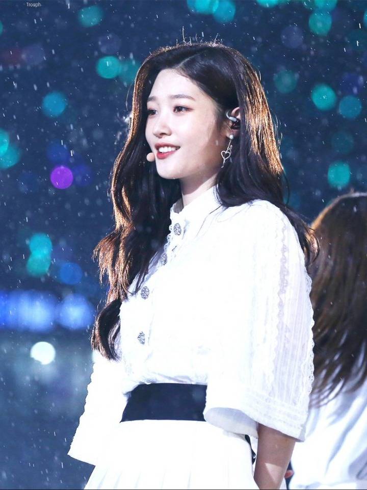 아침을 여는 정채연 - 인스티즈(instiz) 이슈 카테고리