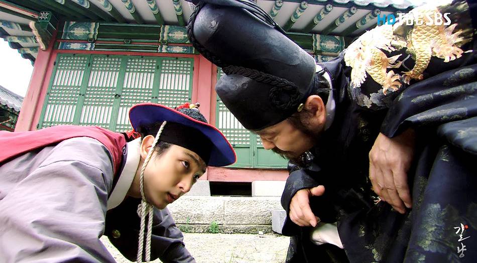 드라마 일지매 (2008) - 인스티즈(instiz) 이슈 카테고리