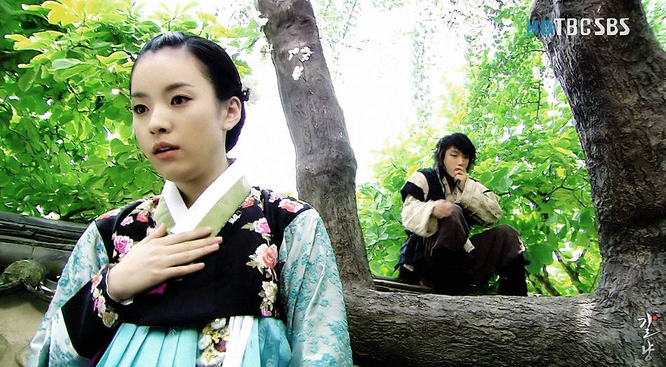 드라마 일지매 (2008) - 인스티즈(instiz) 이슈 카테고리