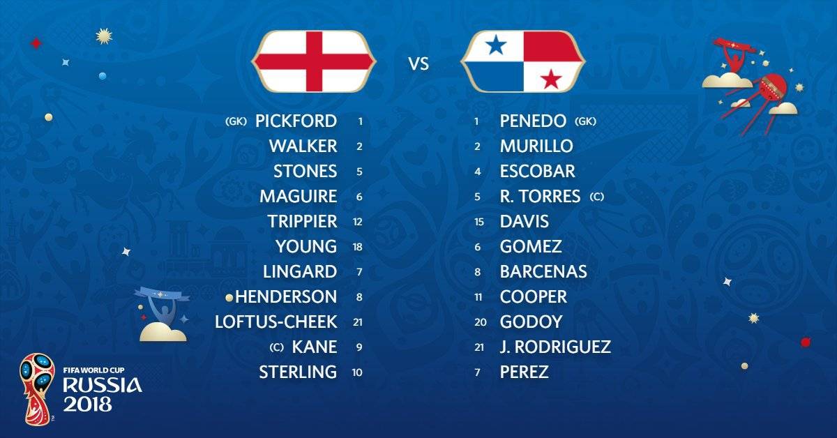 잉글랜드 vs 파나마 - 인스티즈(instiz) 이슈 카테고리