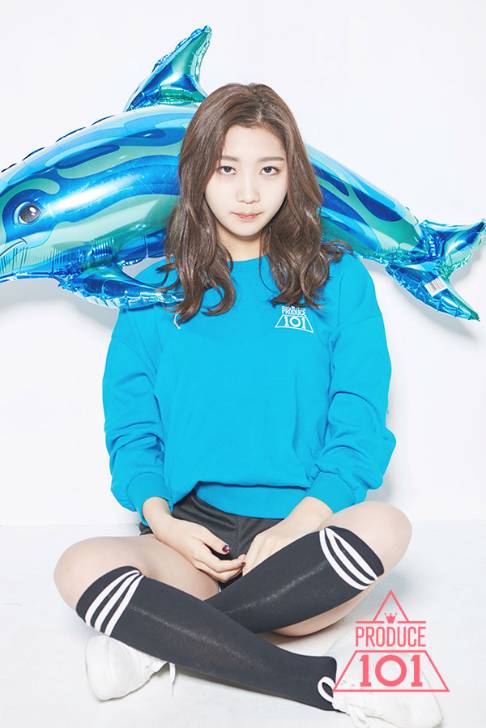 프로듀스101 여자편에서 가장 안타까웠던 연습생 - 인스티즈(instiz) 이슈 카테고리