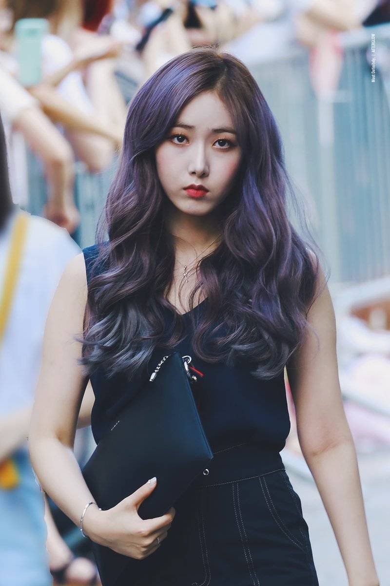 여자친구 신비.jpgif - 인스티즈(instiz) 이슈 카테고리