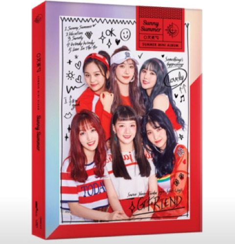 여자친구 신곡 여름여름해 feat.mc몽 - 인스티즈(instiz) 이슈 카테고리