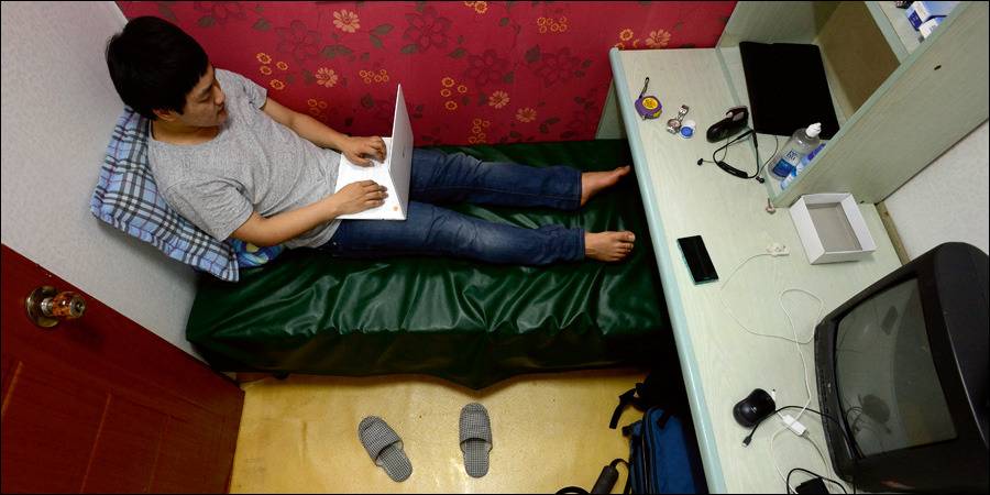 24만원짜리 서울 고시원.jpg - 인스티즈(instiz) 이슈 카테고리