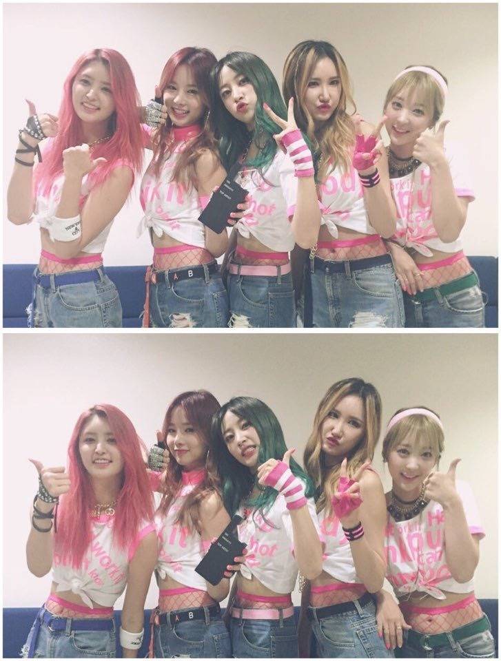 오늘자 EXID - 인스티즈(instiz) 이슈 카테고리