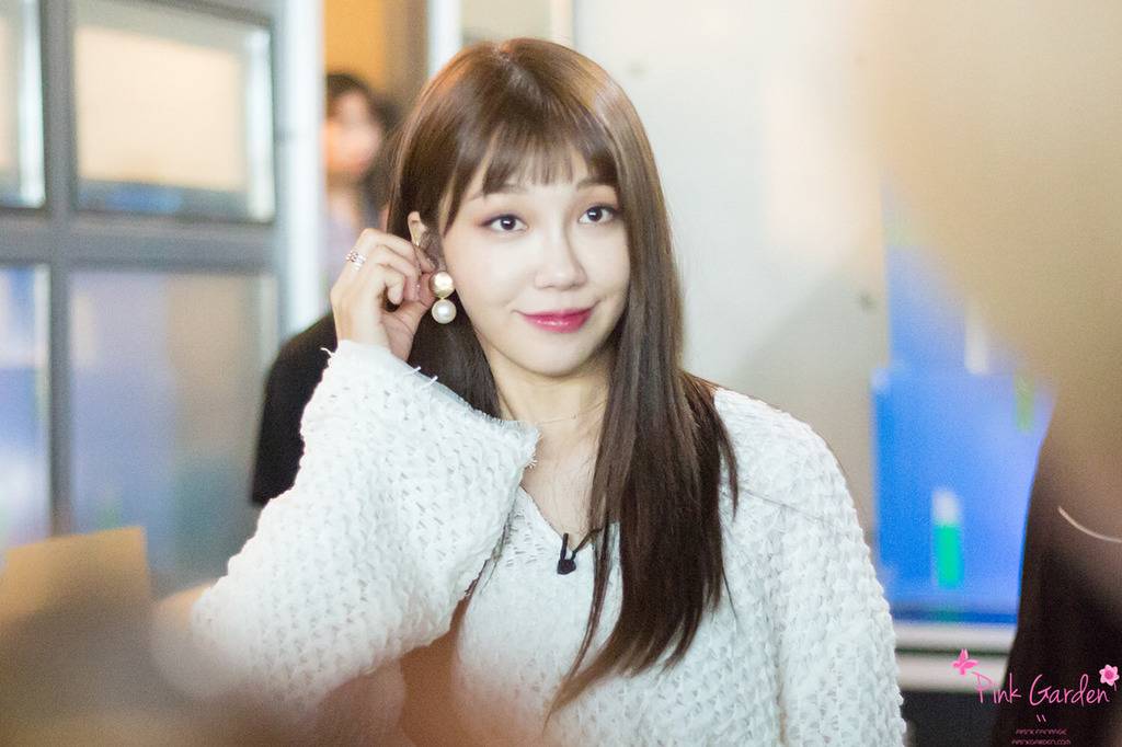 [에이핑크] 내일 있던 약속을 모레로 미루게되서 정은지 - 인스티즈(instiz) 이슈 카테고리