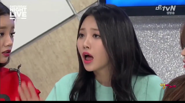 [snl코리아] 걸스데이 전설의 뭐랄산맥 - 인스티즈(instiz) 이슈 카테고리