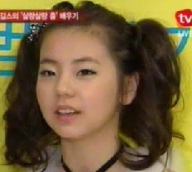 소희 2007년 중3시절 - 인스티즈(instiz) 인티포털 카테고리