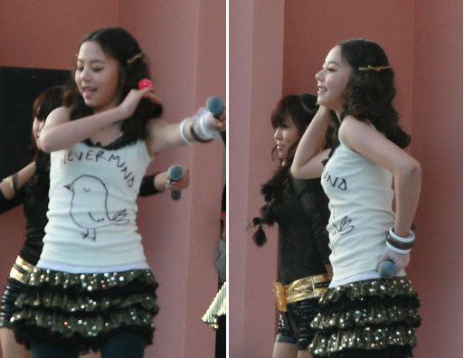 소희 2007년 중3시절 - 인스티즈(instiz) 인티포털 카테고리