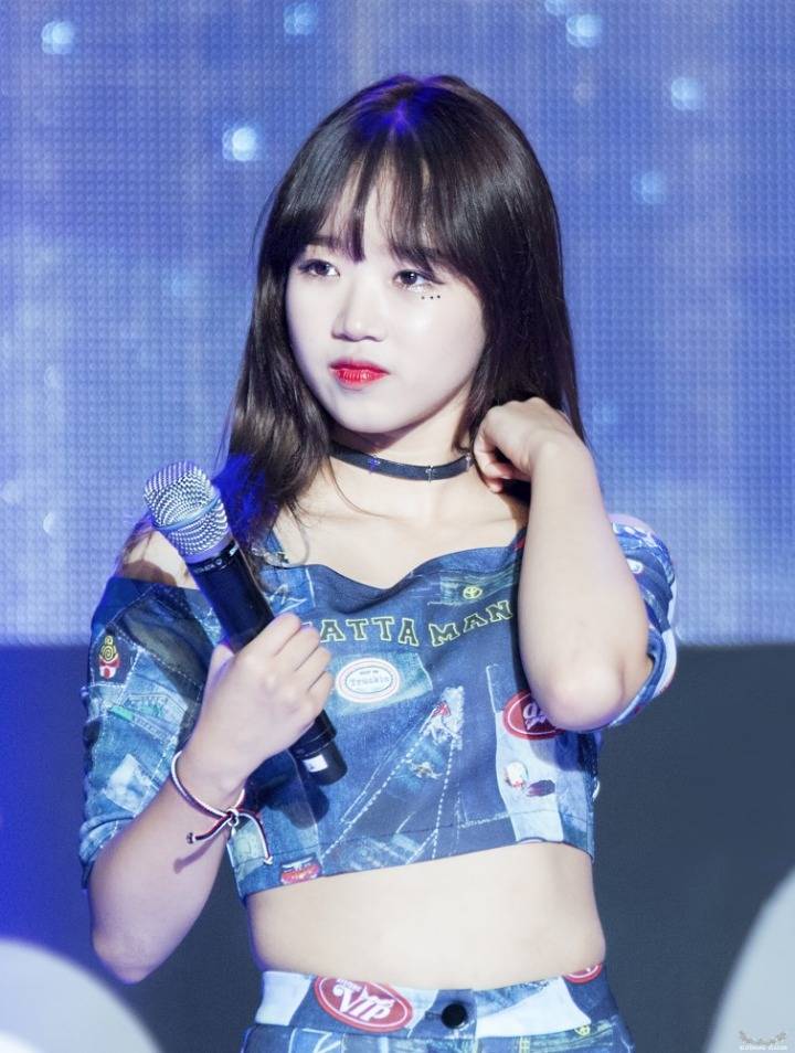 아이오아이 차세대 섹시 멤버 - 인스티즈(instiz) 이슈 카테고리