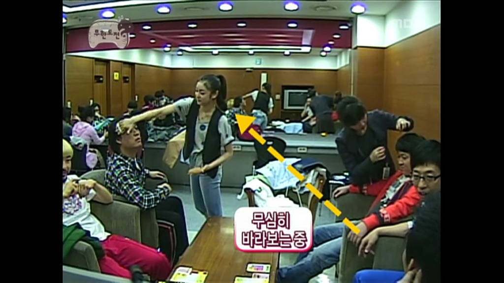 김연아 봐도 절대 안떨린다는 박명수 몰카.jpg - 인스티즈(instiz) 이슈 카테고리