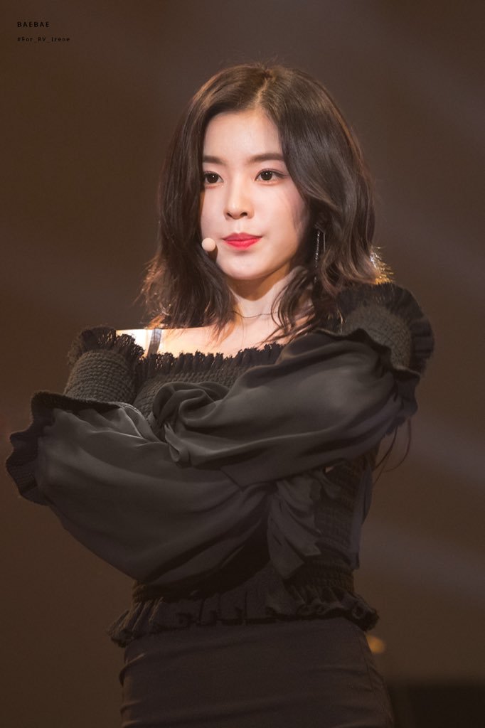 블랙&화이트아이린.jpgif - 인스티즈(instiz) 이슈 카테고리