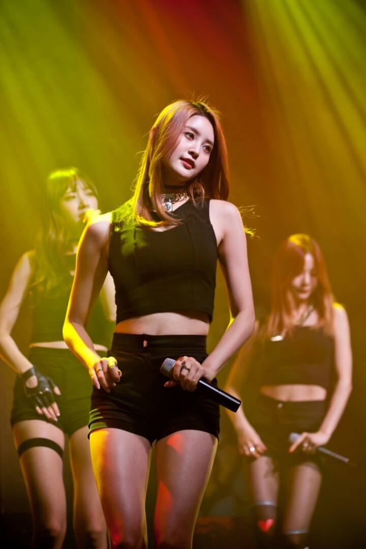 EXID 정화 보고가세요.jpg - 인스티즈(instiz) 이슈 카테고리