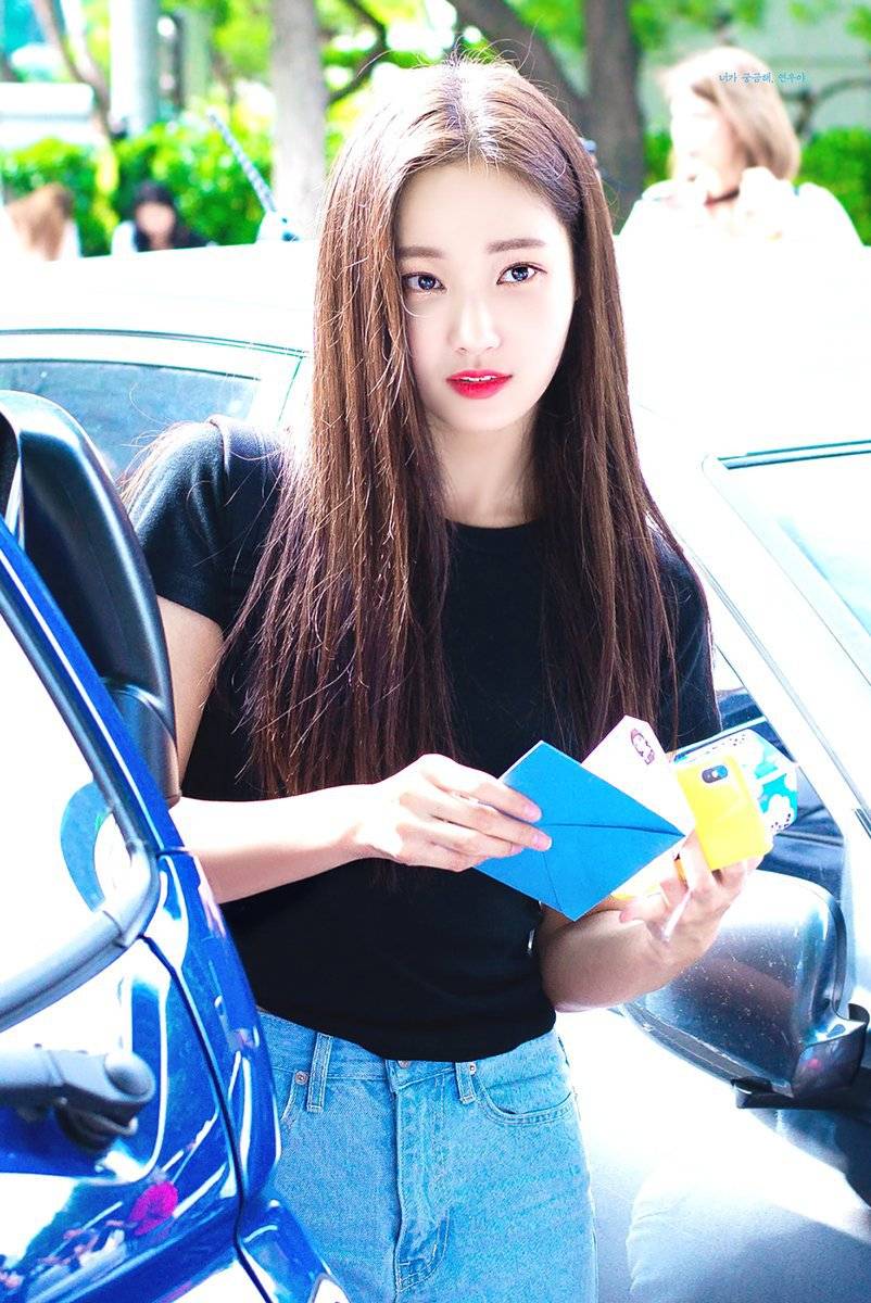 모모랜드 미모갑 연우.jpgif - 인스티즈(instiz) 이슈 카테고리